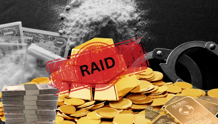 Prevention of Corruption Act के तहत जब CBI और ED Raid डालती है तो जब्त ...