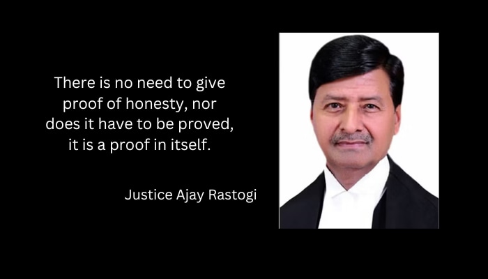 Justice Ajay Rastogi के कार्य के प्रति समपर्ण से मैं भी प्रेरित- CJI DY ...