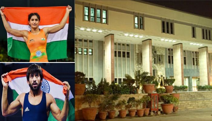 Asian Games में Bajrang Punia-Vinesh Phogat की डायरेक्ट एंट्री को चुनौती देने वाली याचिका पर ...