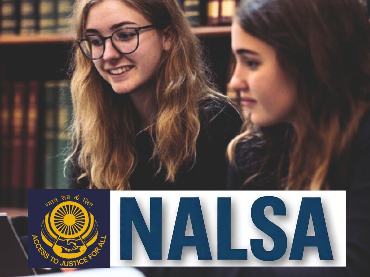 NALSA में इंटर्नशिप का सुनहरा मौका, लॉ स्टूडेंट्स ऐसे कर सकते हैं आवेदन ...